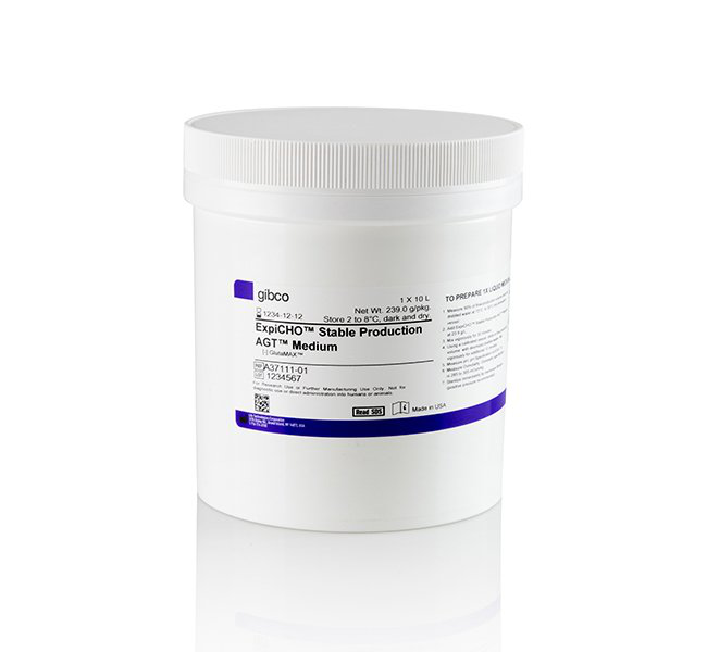 ExpiCHO Stable Production AGT Medium